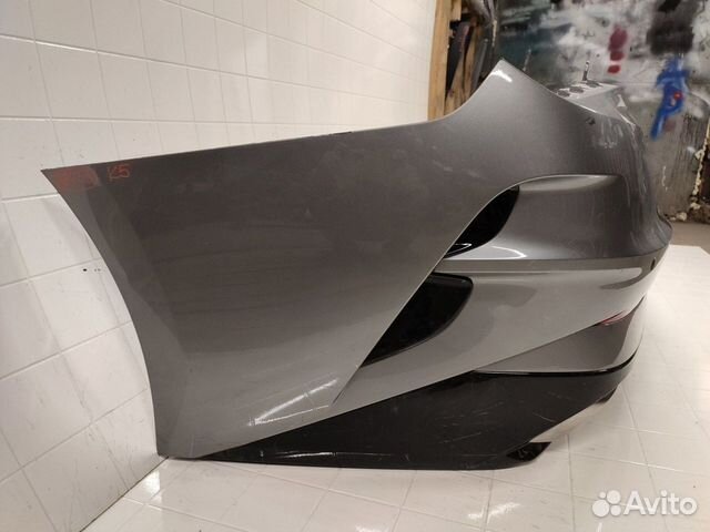 Бампер в сборе задний Kia K5 DL3 2020-2022 в Москве, цена 44 000 руб ...