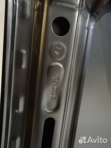 Toyota Fortuner 2 крылья передние в Москве, цена договорная ...