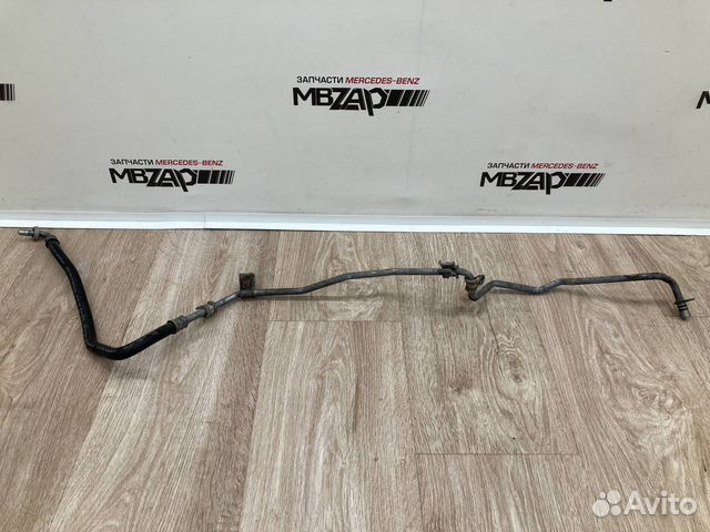Трубка охлаждения АКПП левая m276 Mercedes W222 S купить в Москве ...