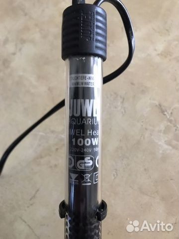 Нагреватель аквариумный Juwel AquaHeat 100W
