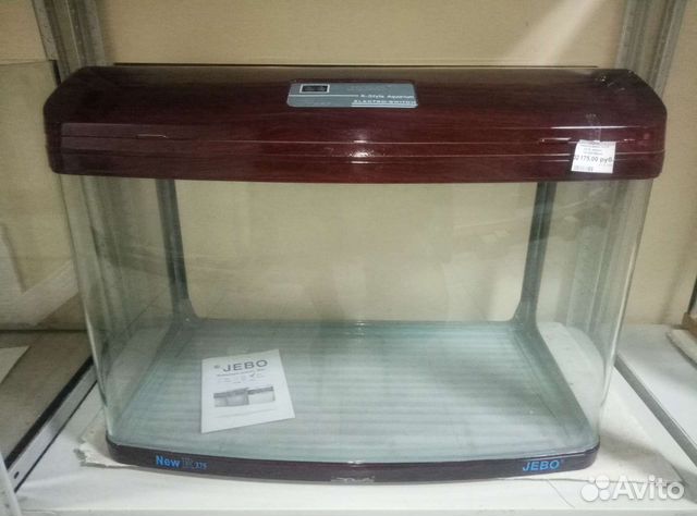 Аквариум Jebo 143