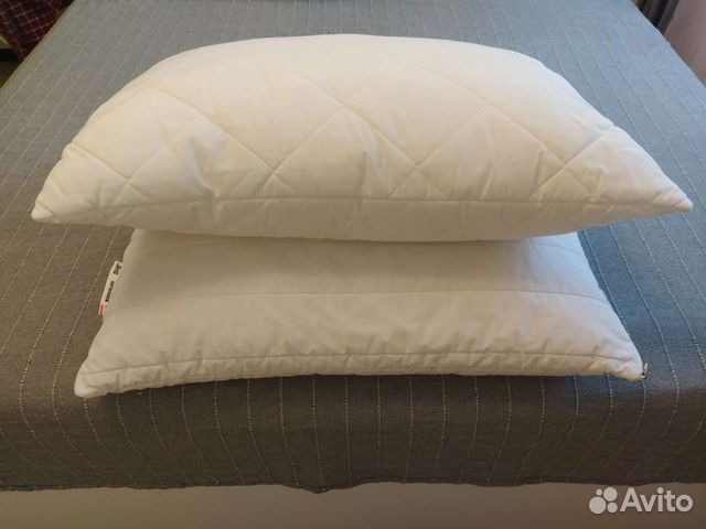 Подушки"bandblad"lKEA и vildlin IKEA размер 50/70 купить в Казани ...