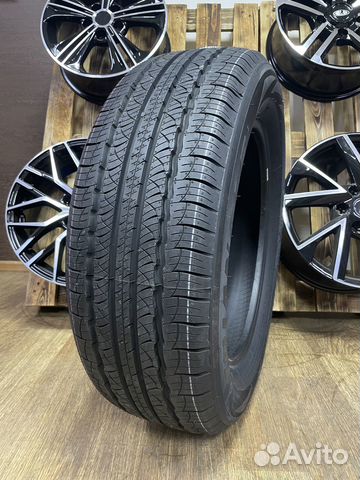 Triangle AdvanteX SUV TR259 215/60 R17 96H купить в Казани | Авито