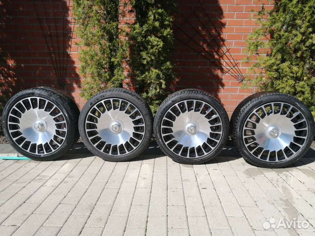 Колеса в сборе на майбах купить в Рязани | Авито