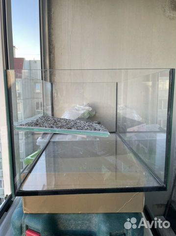 Аквариум черепашник