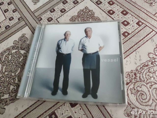 Twenty One Pilots Vessel (CD) купить в Москве, цена 500 руб ...
