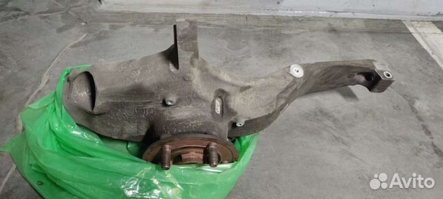 Кулаки поворотные передние на Range Rover Sport купить в Москве ...