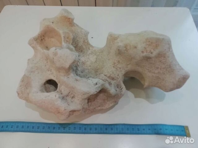 Камень для аквариума Песчаник