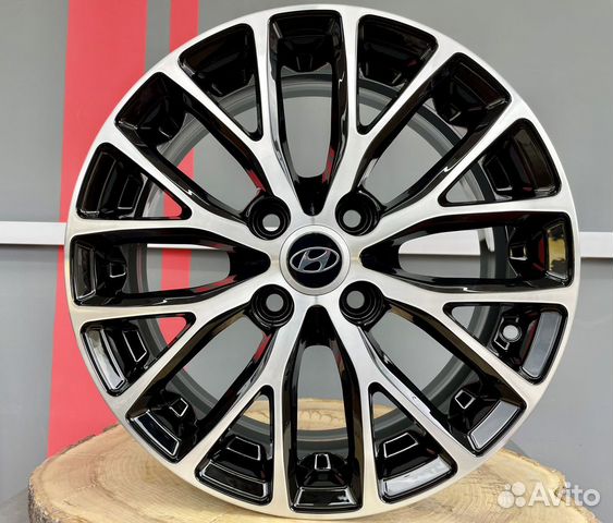 Новые диски киа рио r15 4/100 хундай солярис купить в Москве | Авито