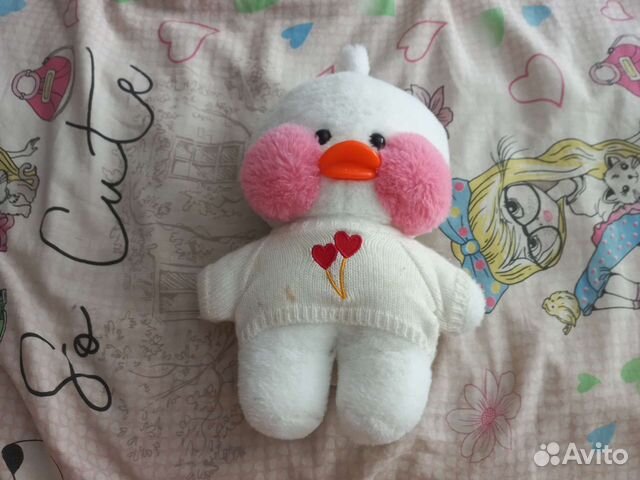 Утка лалафанфан