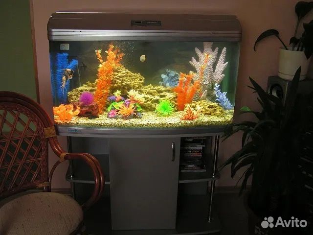 Продам аквариум