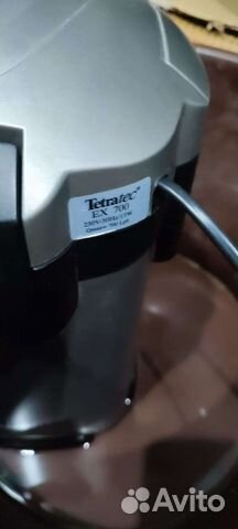 Внешний фильтр tetra ex 700