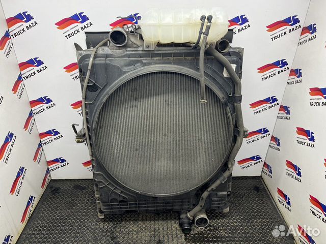 Кассета радиаторов Renault T, Volvo FH купить в Ростове-на-Дону ...