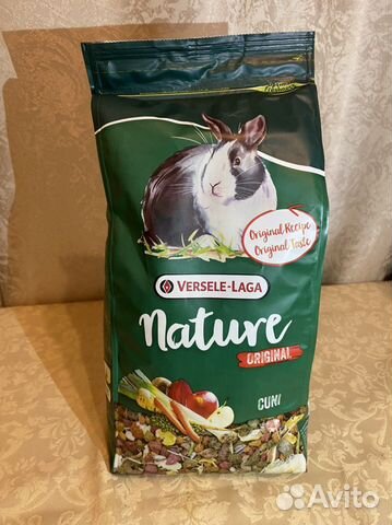 Versele-Laga Cuni Nature Original
