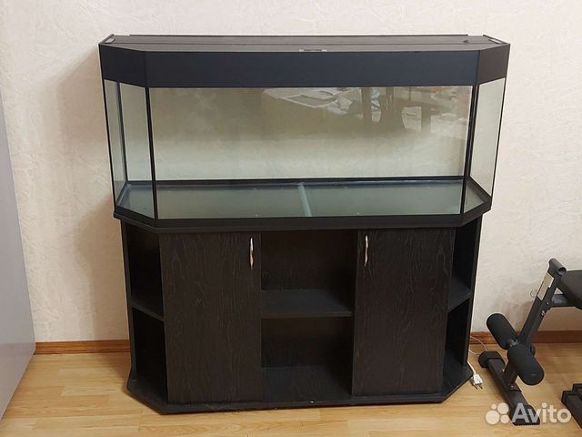 Аквариум с тумбой 240-250 литров