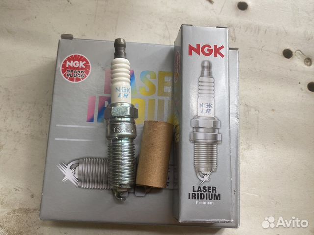 Иридиевые свечи NGK 3811 iltr5A-13G купить в Москве NGK 3811 | Авито