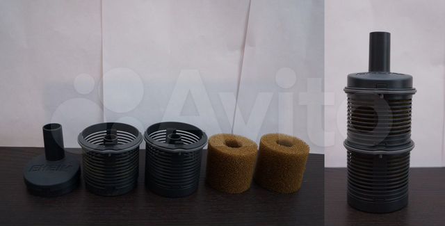 Разное для аквариумистики