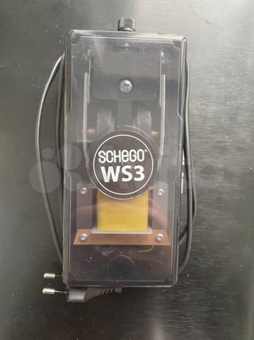 Компрессор аквариумный Schego WS3